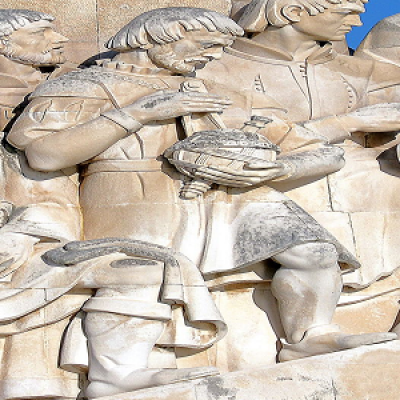 UM PROFESSOR DA UNIVERSIDADE DE COIMBRA NO PADRÃO DOS DESCOBRIMENTOS ...